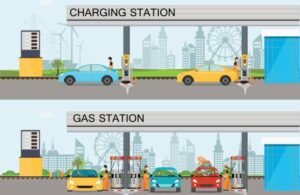 EV Charging Stations design and Construction - SunStream Engineering